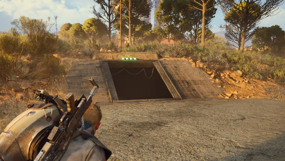 ARC Raiders Hidden Bunker Guide – Antennas, Loot & Strategies